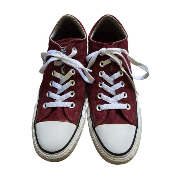 Converse | Shoes | Converse All Star Low Top Sneaker Madison Canvas ...